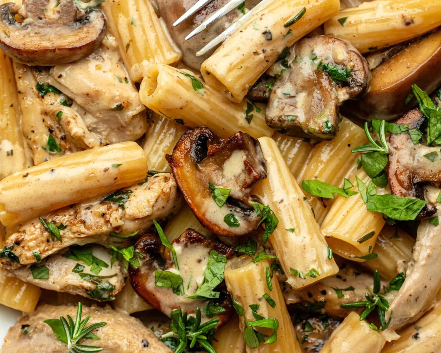 Pasta Alla Forno - Zorro's Pizza Ripon