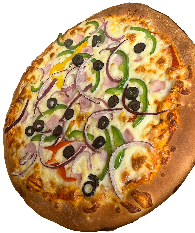 Our Pizzas - Zorro's Pizza Ripon